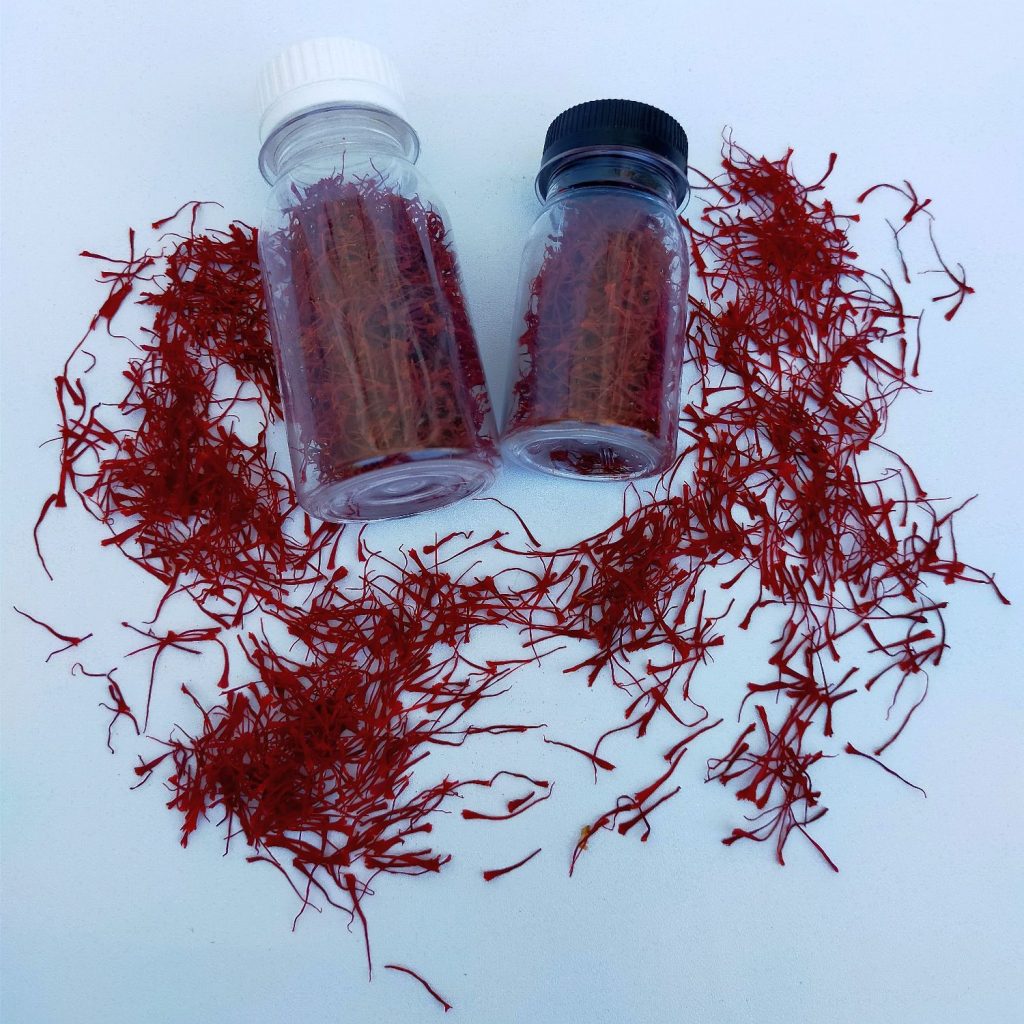 Bunga Saffron Ori 3 gr – Safron Extra Super Negin Iran – Jual Makanan ...